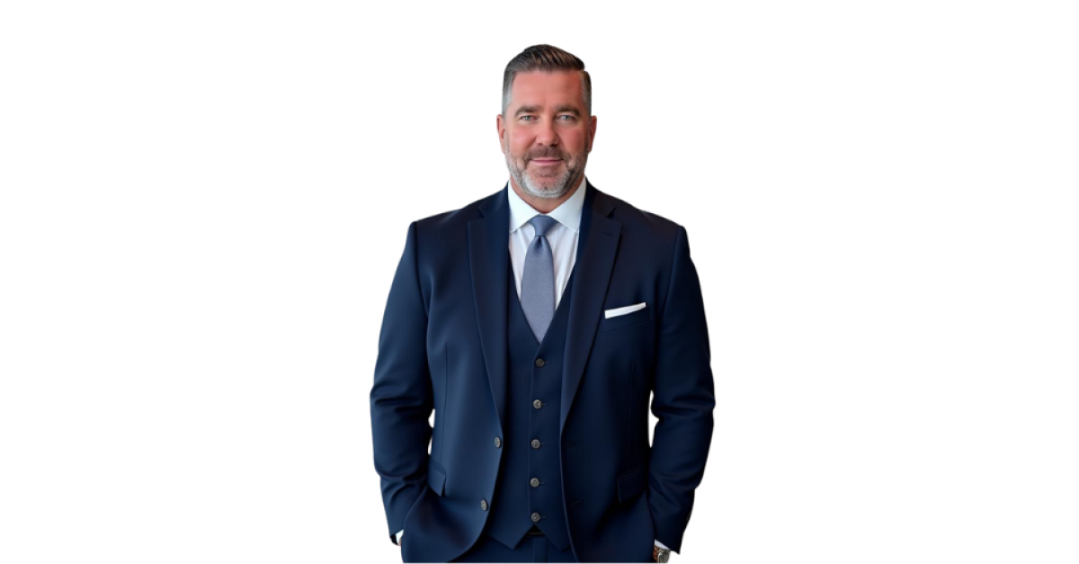 Terry Lockery Regional Sales Leader